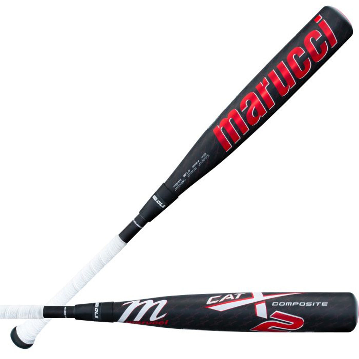 2025 Marucci Cat X2 Composite USSSA Baseball Bat — Website